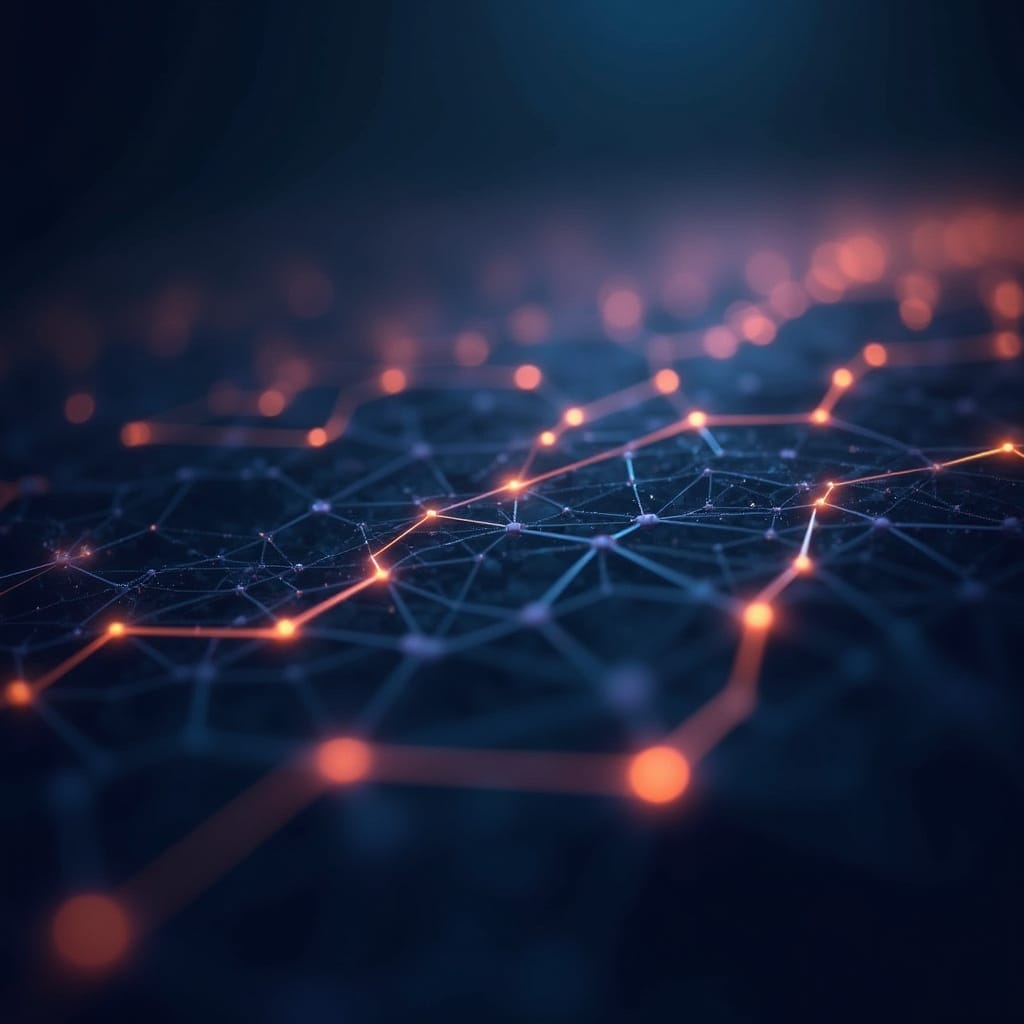 AI Network Visualization